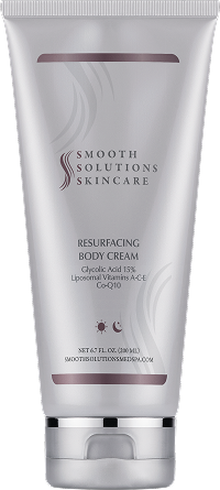 Resurfacing Body Cream - SMooth Solutions Medspa