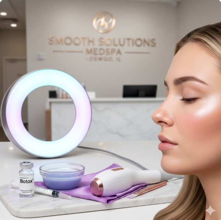 Best Aesthetic Treatments in Oswego | Smooth Skin Studio
